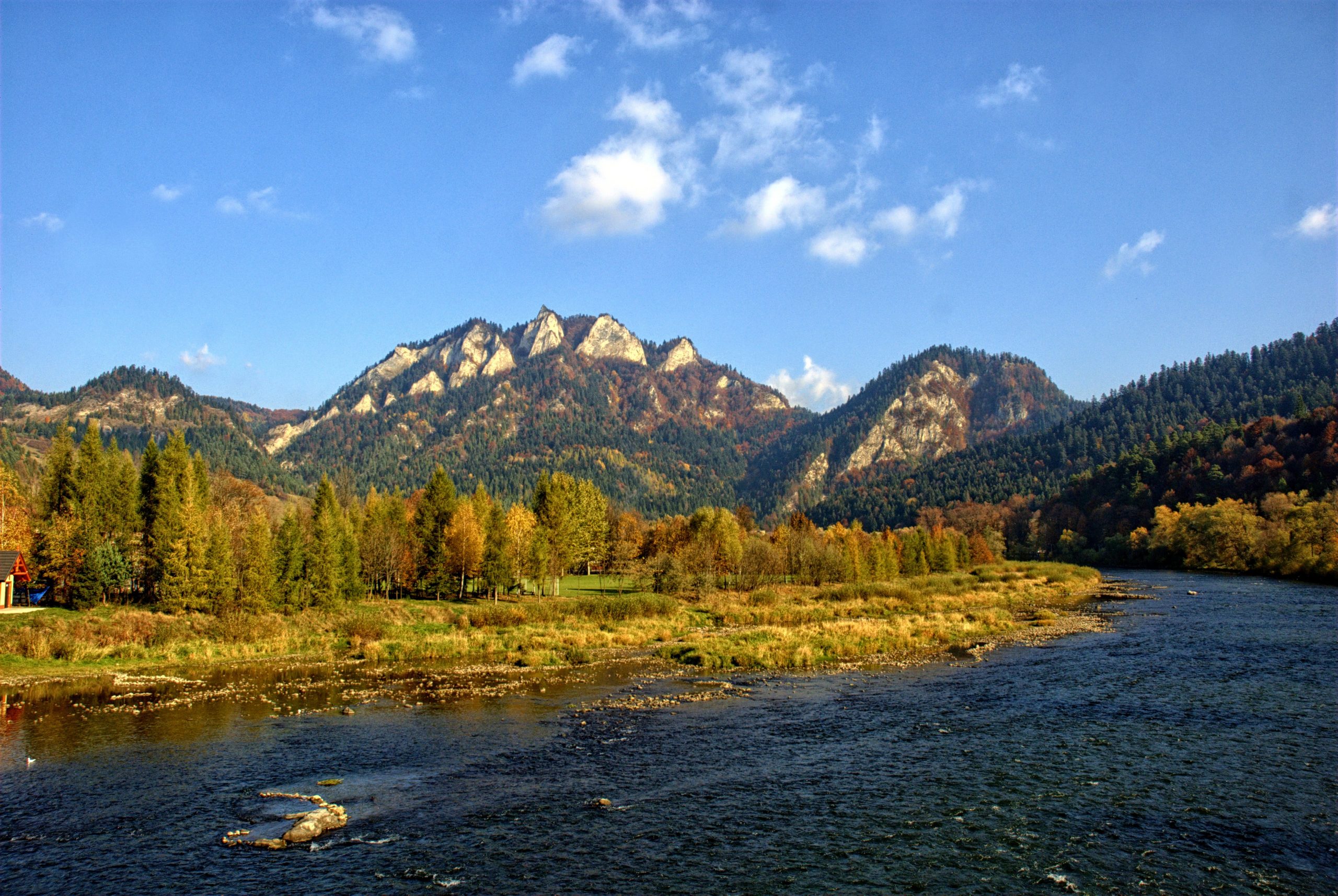 Pieniny Pieniny
